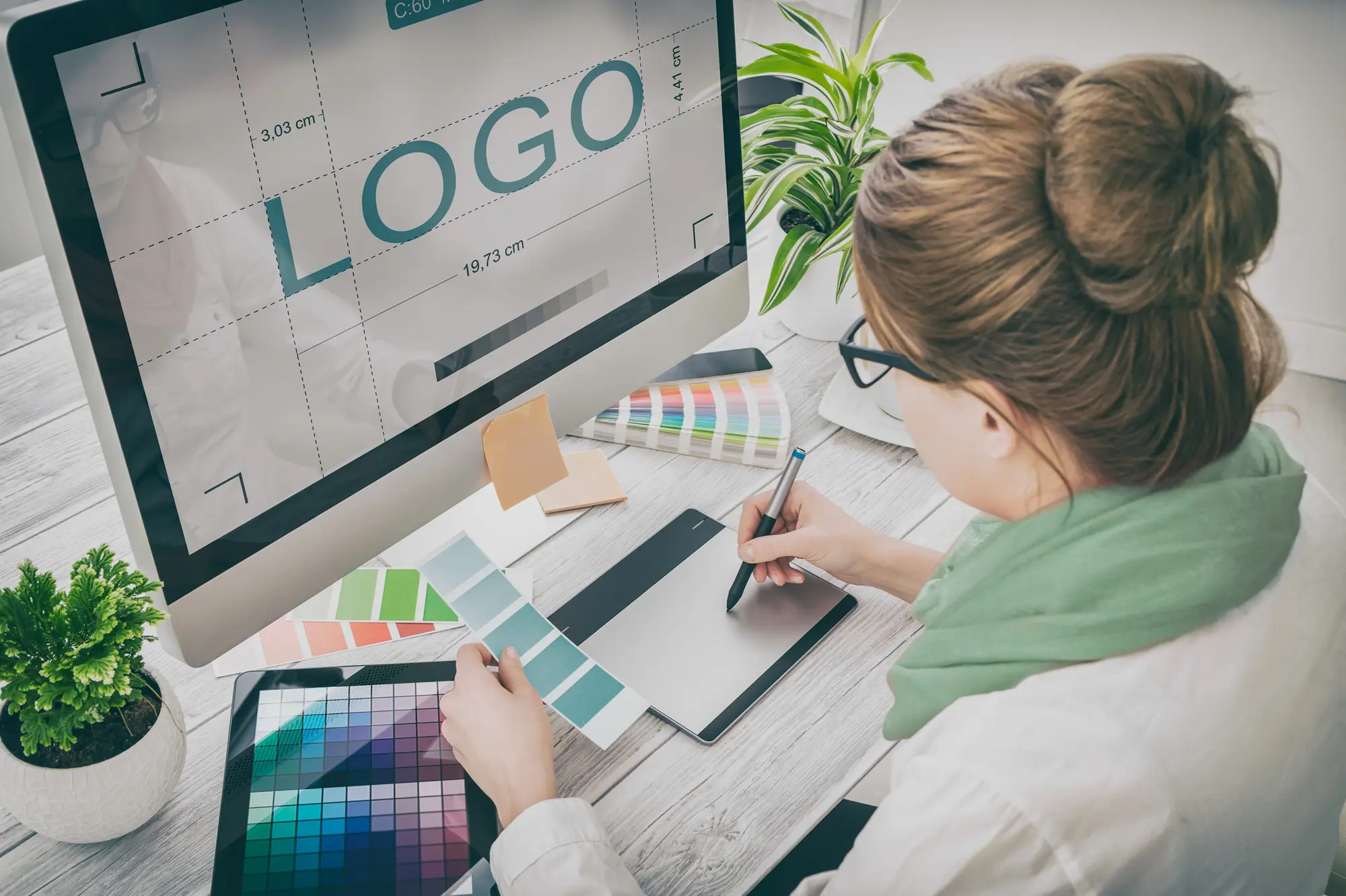 Loqo (logo) Hazırlanması, Loqoların Hazırlanması – Loqo Dizaynı Xidməti ...